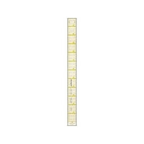 Omnigrid Wooden Ruler Rack - Walmart.com