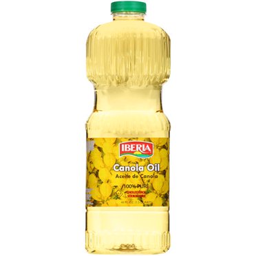 Goya Vegetable Oil, 24 fl oz - Walmart.com