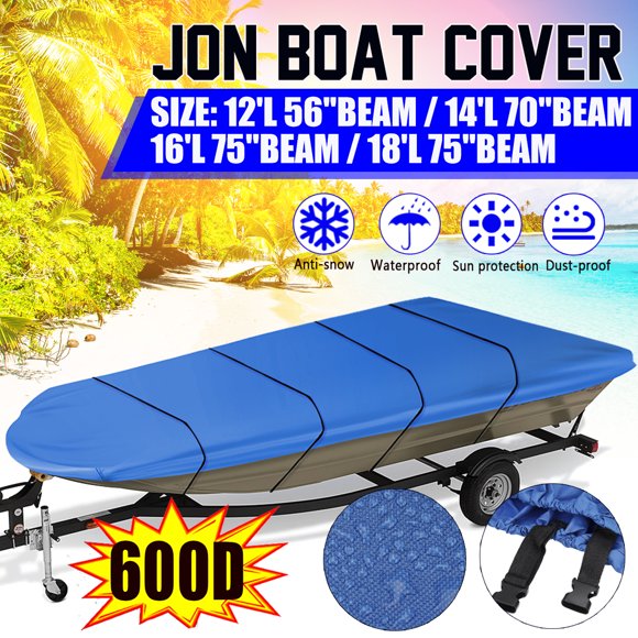 14 Ft Boat Cover