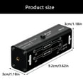 Studio Grade Sound Isolation Music Noise Isolator Metal Case ...