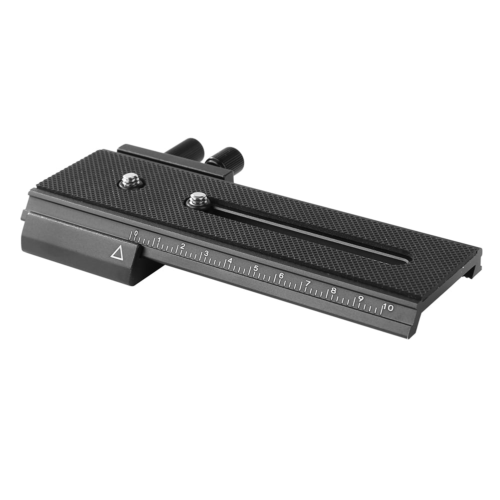 Yucurem LP-01 2 Way Macro Focusing Rail Slider for Digital SLR Close-up ...