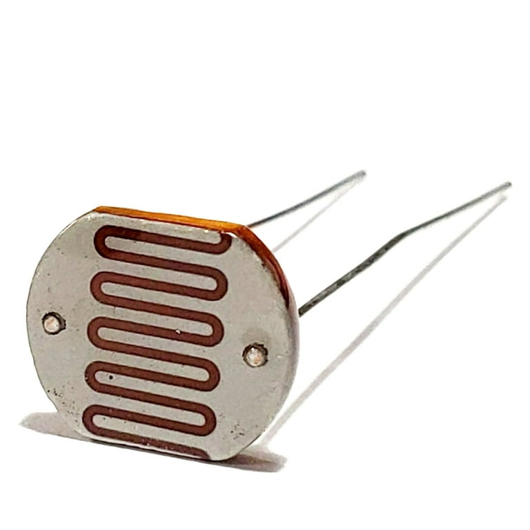 Light Dependent Resistor