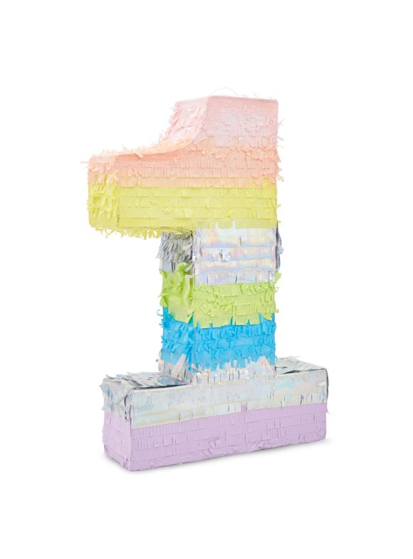 Number Pinatas in Pinatas - Walmart.com