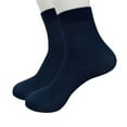4 Pairs Ultra Thin Short Stockings, Breathable Summer Ankle Hosiery ...