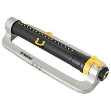 Melnor XT4200 Turbo Oscillating Deluxe Sprinkler w/ Flow Control ...