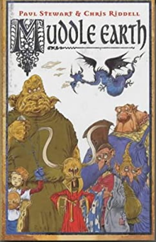 Pre-Owned Muddle Earth (Hardcover) 0333947991 9780333947999 - Walmart.com