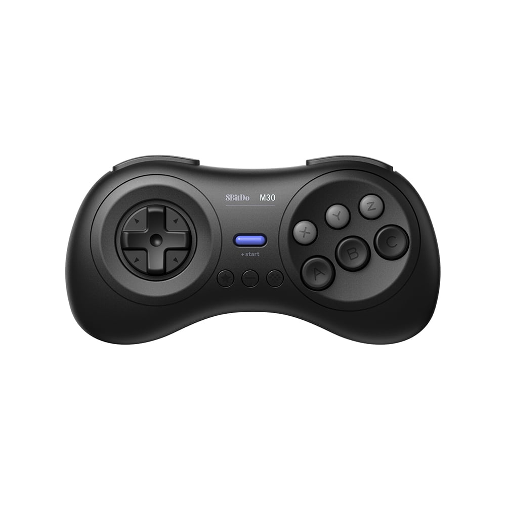 8BitDo M30 BT Gamepad Reemplazo para Sega Genesis Mega Drive | Walmart ...