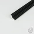 3d Pvc Self Adhesive Skirting Waist Line Background Border Strip Corner