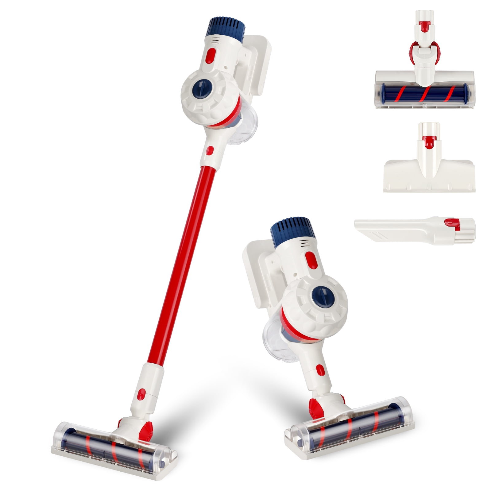 Working Toy Vacuum With Lights Sounds Toddler Vacuum Toy That Works ...