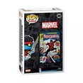 Funko POP Comic Covers Marvel Nightcrawler 49 Vinyl Figure - Walmart.com