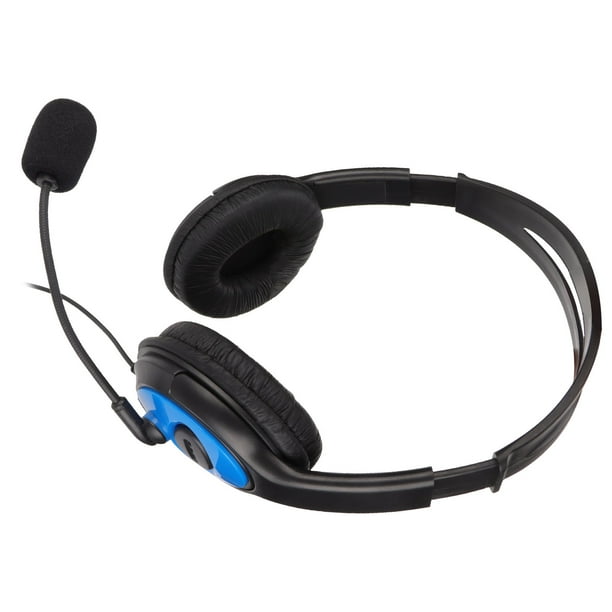3.5mm Gaming Headset, 20Hz-20KHz Omni Gaming Headset A4 With Mic For PC ...