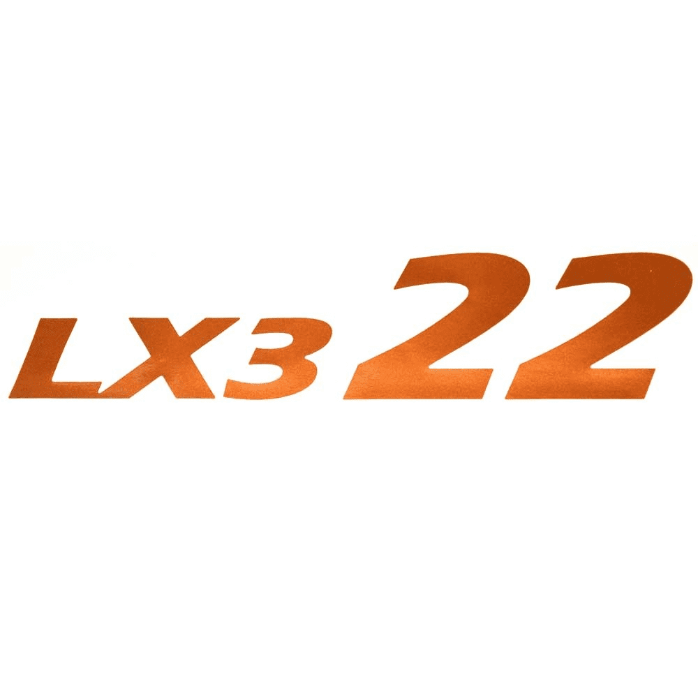 G3 Boat Brand Emblem Decal Sticker | LX3 22 Suncatcher - Walmart.com