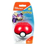 Mega Construx Pokemon Rattata Buildable Figure - Walmart.com