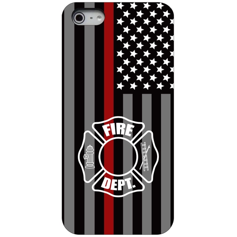 Catching Fire Iphone 5 Case