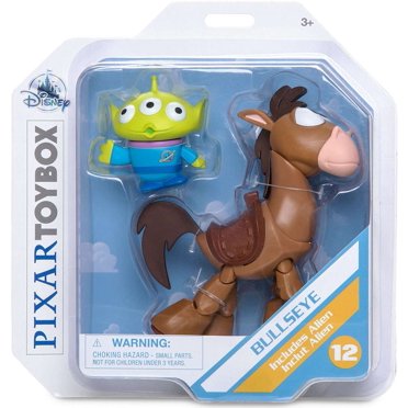 Disney Pixar Toy Story Interactive Rex Dinosaur Talking Action Figure ...