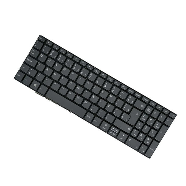 BR para computadora portátil para 320-15 320-15ISK Baoblaze Teclado ...