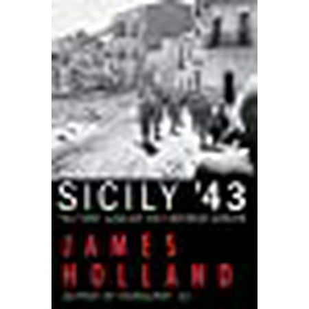 Sicily '43: The First Assault on Fortress Europe | Walmart Canada