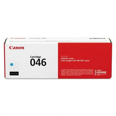 Canon Printer Cartridge 046 Black - High Quality Toner for ImageClass ...