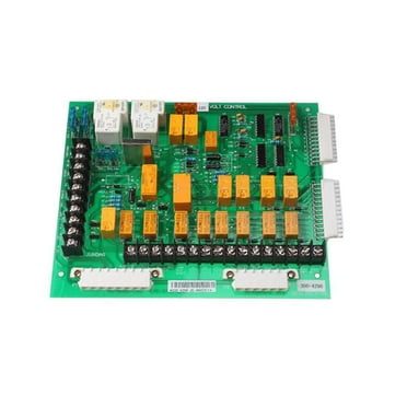 Onan 327-1413 Generator Control Board Replaces 300-5046 Genuine Onan ...