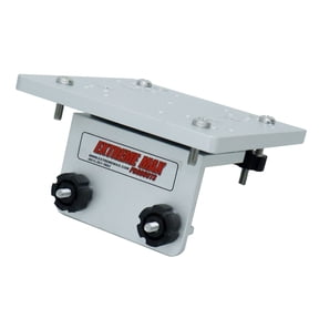 Extreme Max Aluminum Slider Base, Pack of 4, Mounting Marine ...