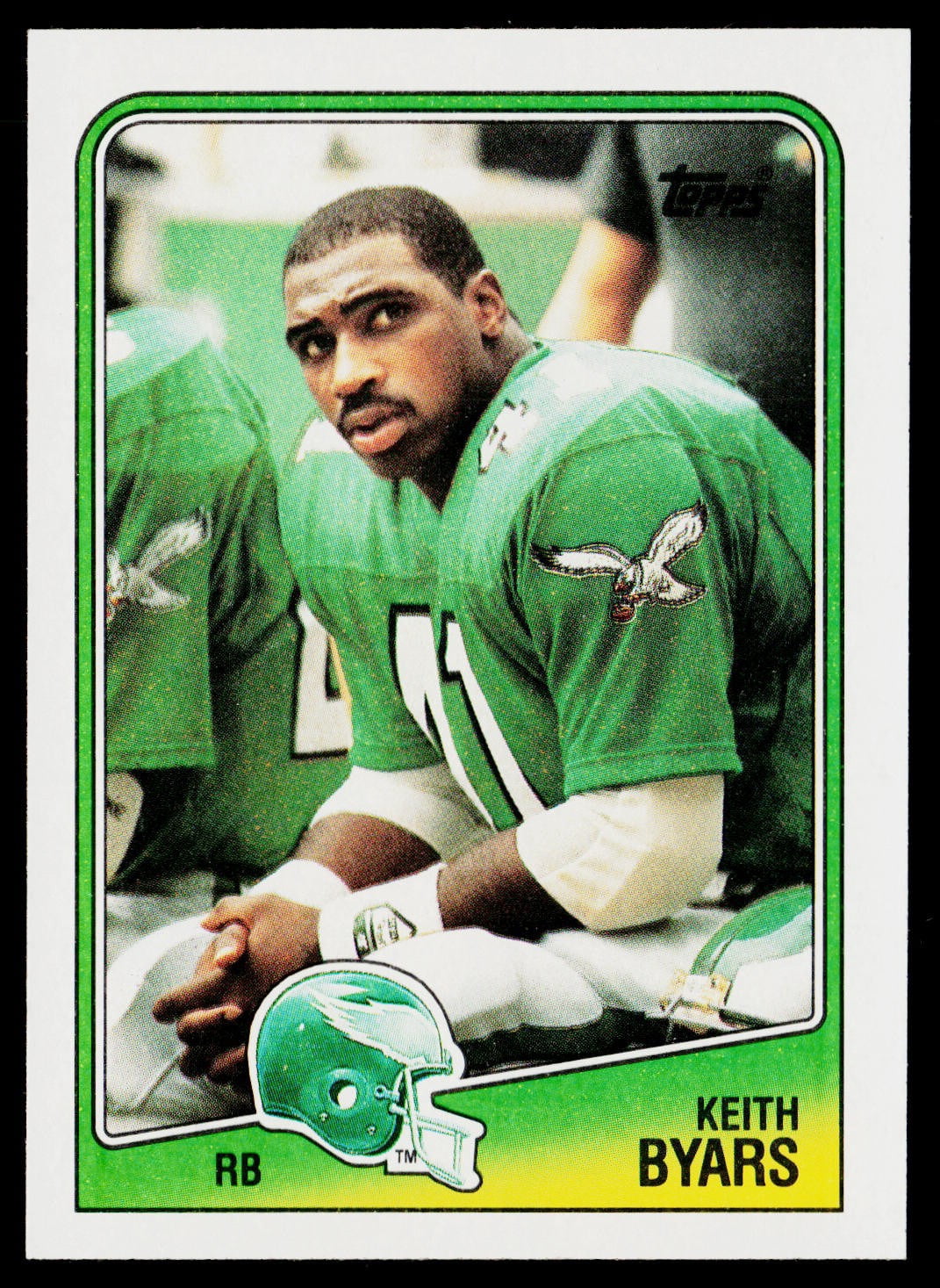 1988 Topps Keith Byars #235 - Walmart.com
