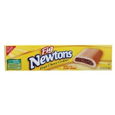 Nabisco Newtons Fig Chewy Cookies, 2 oz, 24 Count - Walmart.com