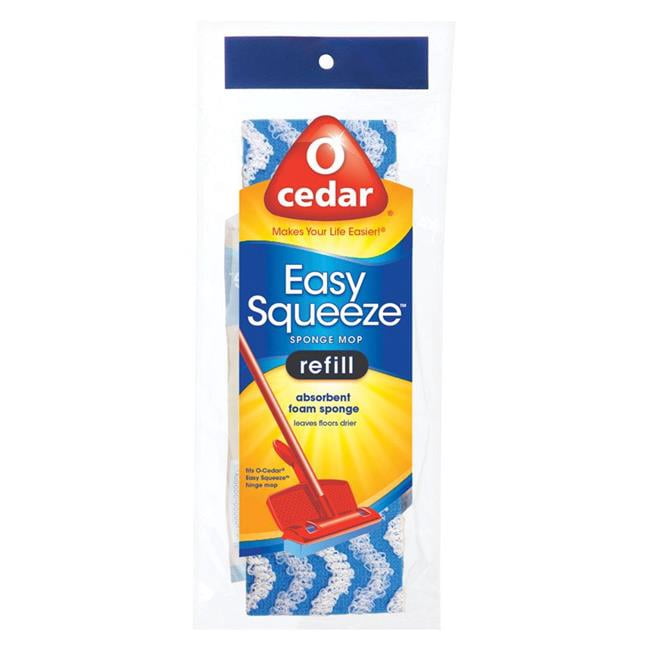 Freudenberg Household Products 147289 O Cedar Extra Squeeze Mop Refill ...
