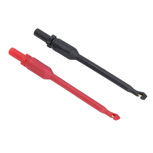 Circuit Piercing Probe,Multimeter Test Hook Brass Test Needle ...