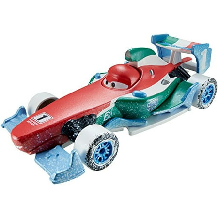 Disney Pixar Cars Ice Racers 1:55 Scale Diecast Vehicle, Francesco ...