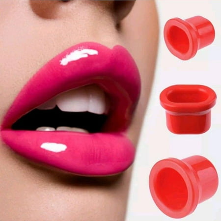 Lip Plumping Enhancer Pump For Plumper Pout Full Lips Suction Pout ...