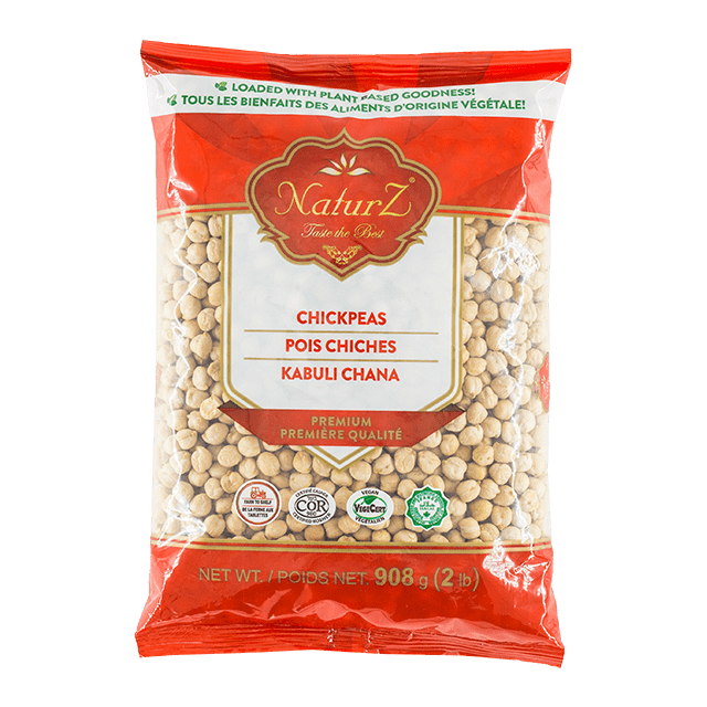 Click here for Naturz Chickpeas - Kabuli Chana  2 Lb 908g prices