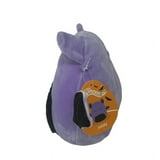 Squishmallows Joldy the Bat with Soft Plush Belly, Shimmering Wings ...