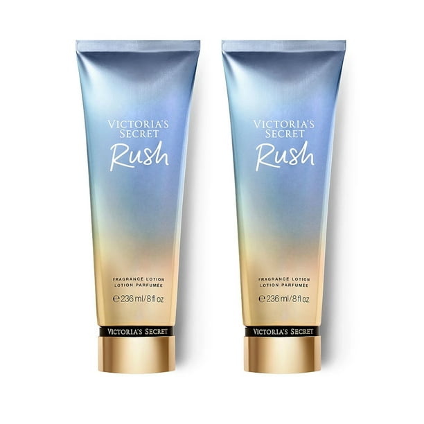 2X1 Body Lotion Rush para Dama 236ML Victoria's Secret Rush | Bodega ...