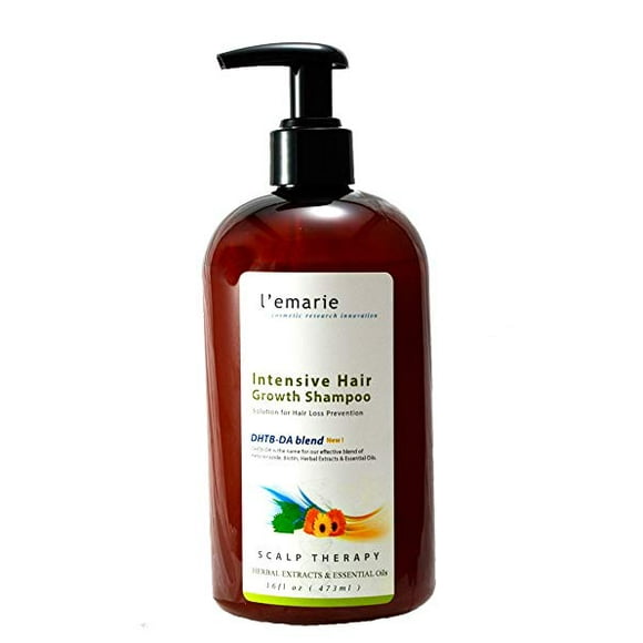 Groganics Dht Blocker System Growthick Hair Fattening Shampoo