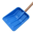 Easy to Clean Plastic Snow Shovel Head with Strong Bearing Capacity Ice ...