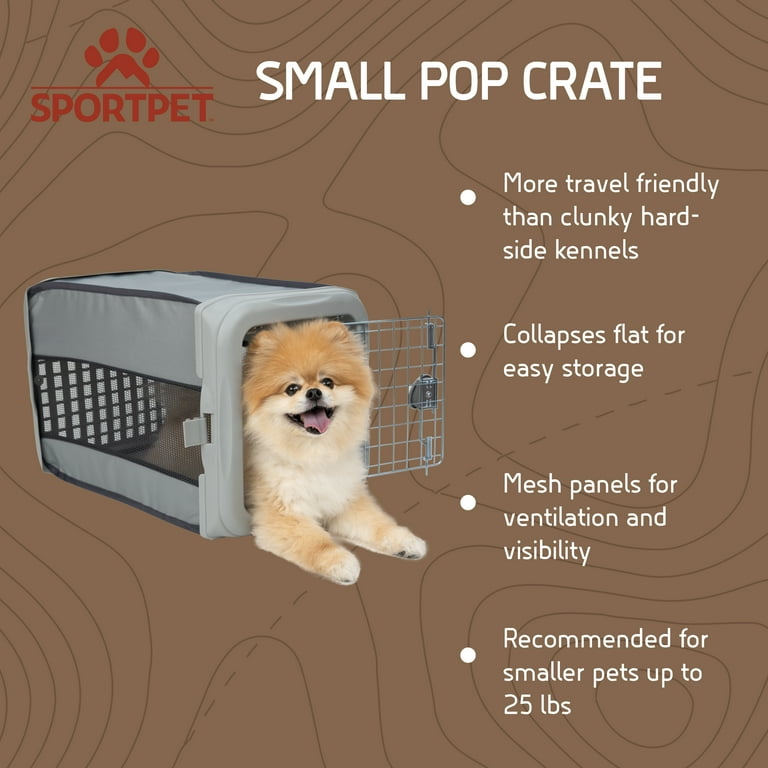 SP SMALL POP CRATE - Walmart.com SP SMALL POP CRATE - Walmart.com