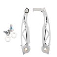 Durability Long Arm V Brake Adjustable Aluminum Alloys Extended ...