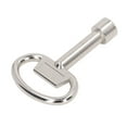 Triangular Socket Key Chrome Plated Zinc Alloy Hanging Available ...