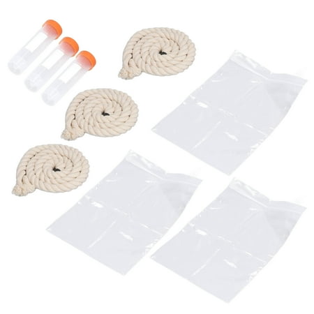 Henmomu Sampling Tool For Pigs,Saliva Sampling Rope,3Sets Saliva ...