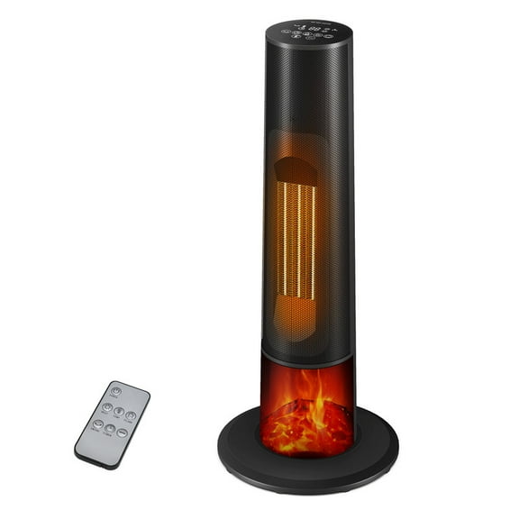 RedStone GD9315BCW-5JA 1,500 W Portable Electric Infrared Heater with ...