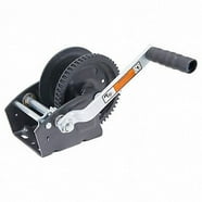 Dutton-Lainson DL2500A 2-Speed Towing Trailer Winch with 2500 lb ...