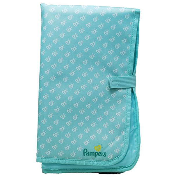 PAMPERS Portable Changing Pad Compact Foldable for Travel Etc ...