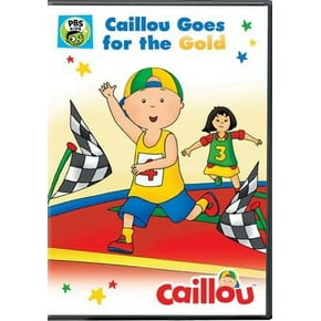 Caillou Dvd