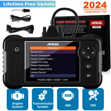 Actron CP9690 Elite Autoscanner Obd I & II Scan Tool - Walmart.com