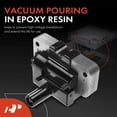A-Premium Engine Ignition Coil with 2 Pins Plug - Walmart.com