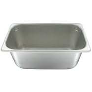 Eco-Foil Half Size Deep Steam Table Pan 30-count - Walmart.com