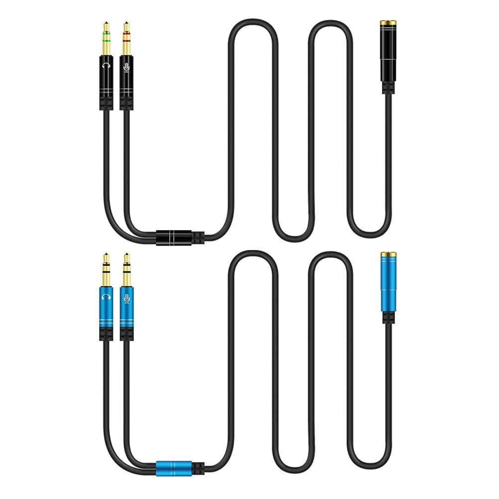 Click here for Operageca 2pack Headphone Splitter For Computer Mi... prices