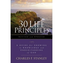 30 Life Principles Bible Study - Walmart.com