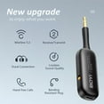 Cteifuer Bluetooth 5.3 Wireless Transmitter and Receiver: 3.5 mm Aux ...