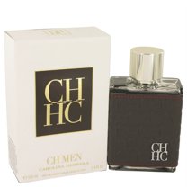 Carolina Herrera CH Men's Cologne, Eau de Toilette Fragrance Spray, 6.8 ...
